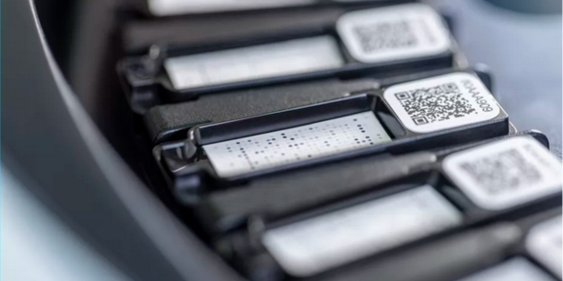 Premium Microdispensing Technology - M2-Automation