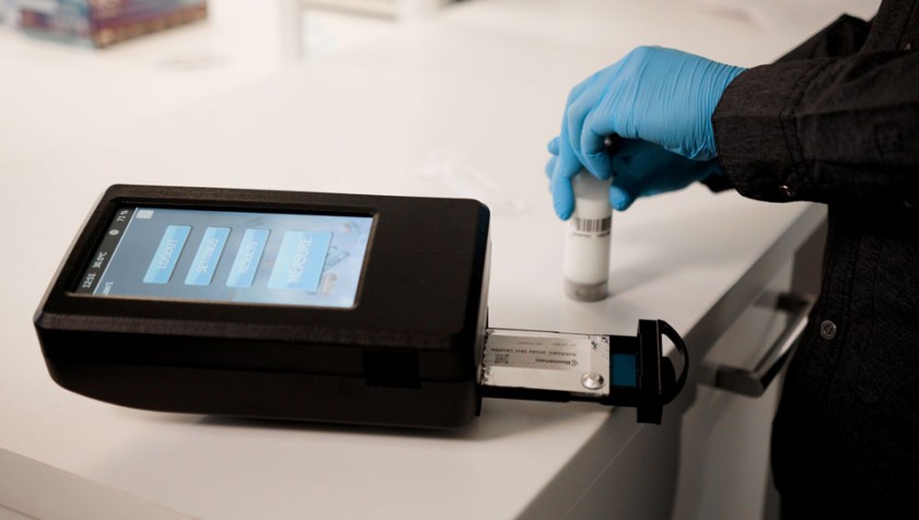 Microdispensing-Application Examples - M2-Automation