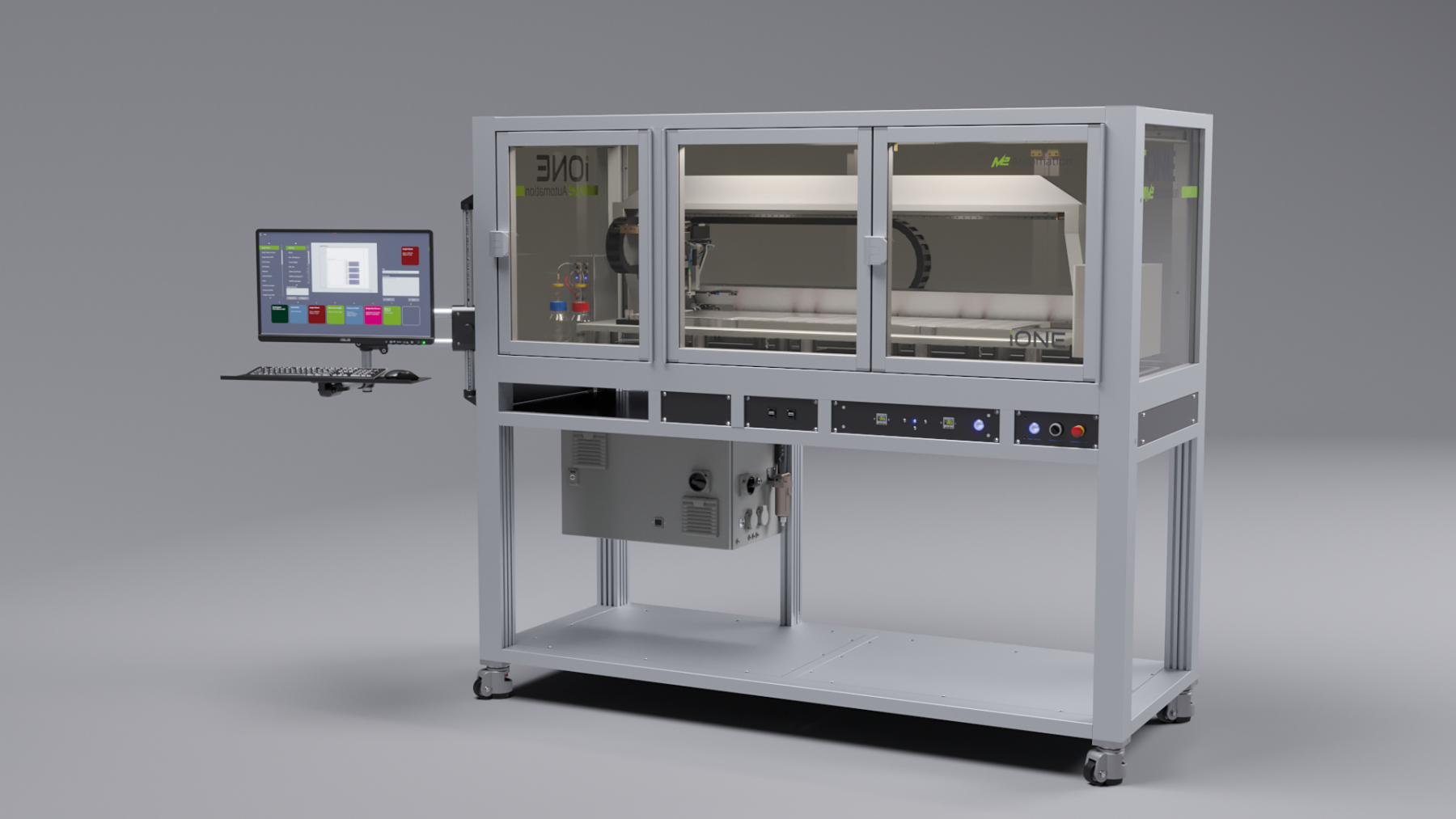 Premium Mirodispensing Instruments - M2-Automation