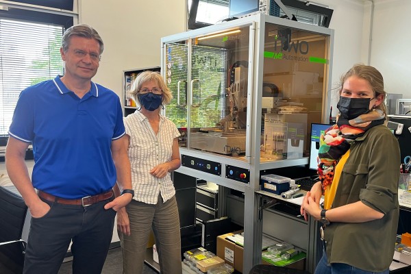 Get the latest News - M2-Automation