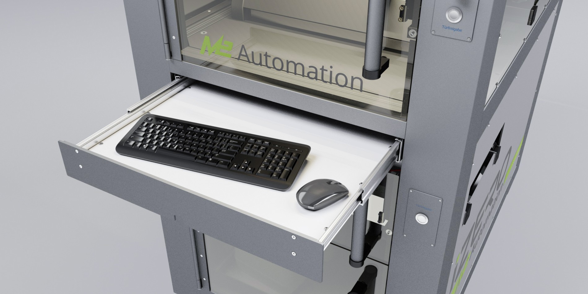 iZERO: Highly Automated Production In-Line Microarray Spotter - M2 ...