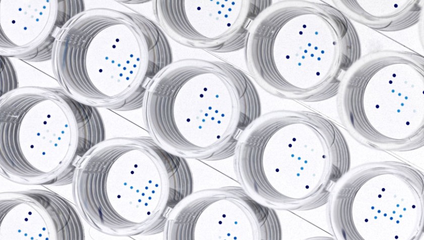 Microdispensing-Application Examples - M2-Automation