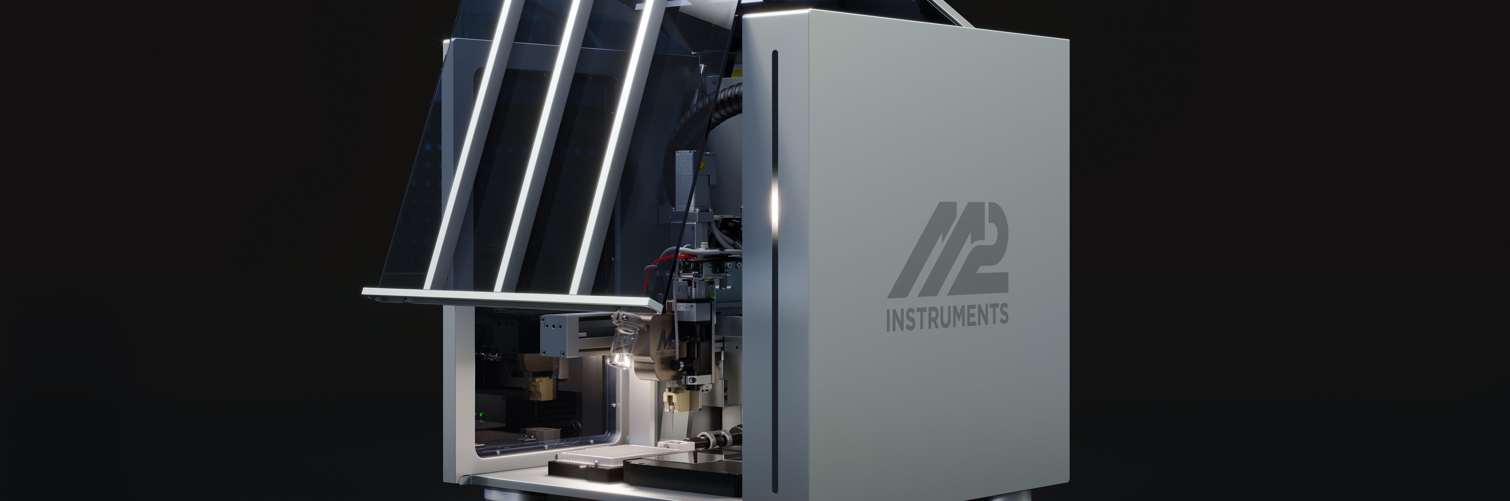 instrumentFOUR - M2-Automation