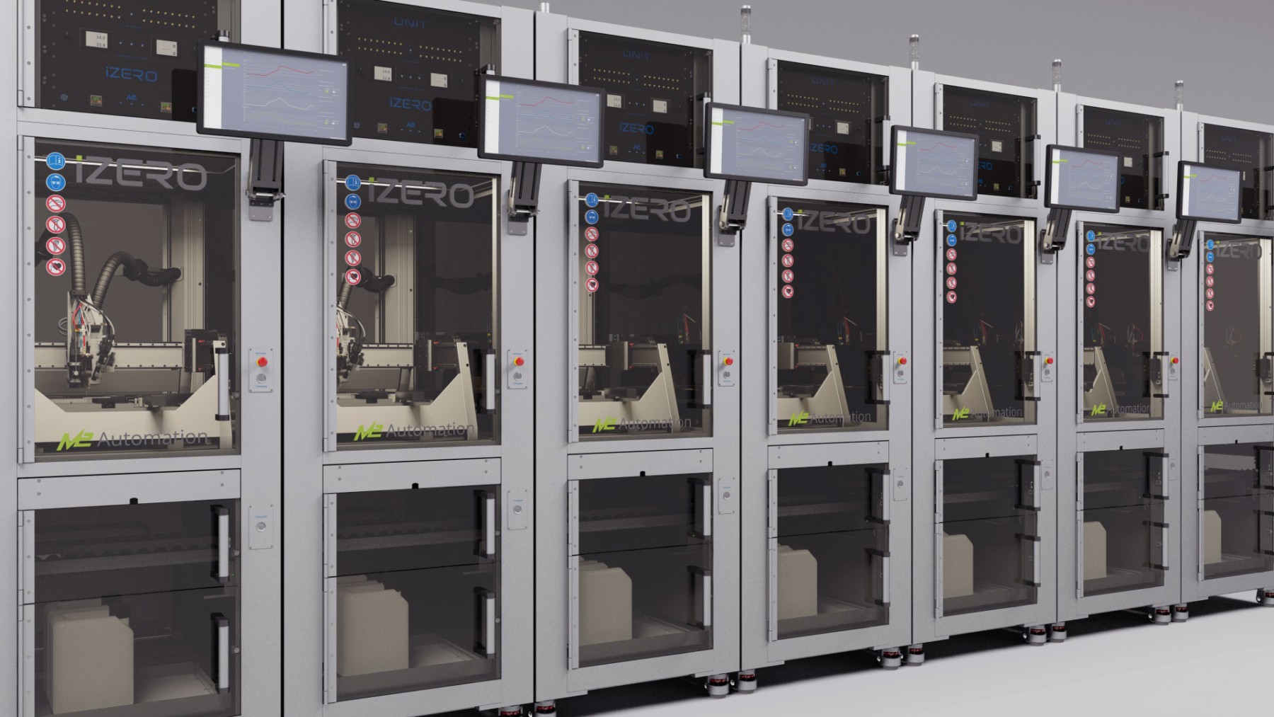 Premium Microdispensing Instruments - M2-Automation