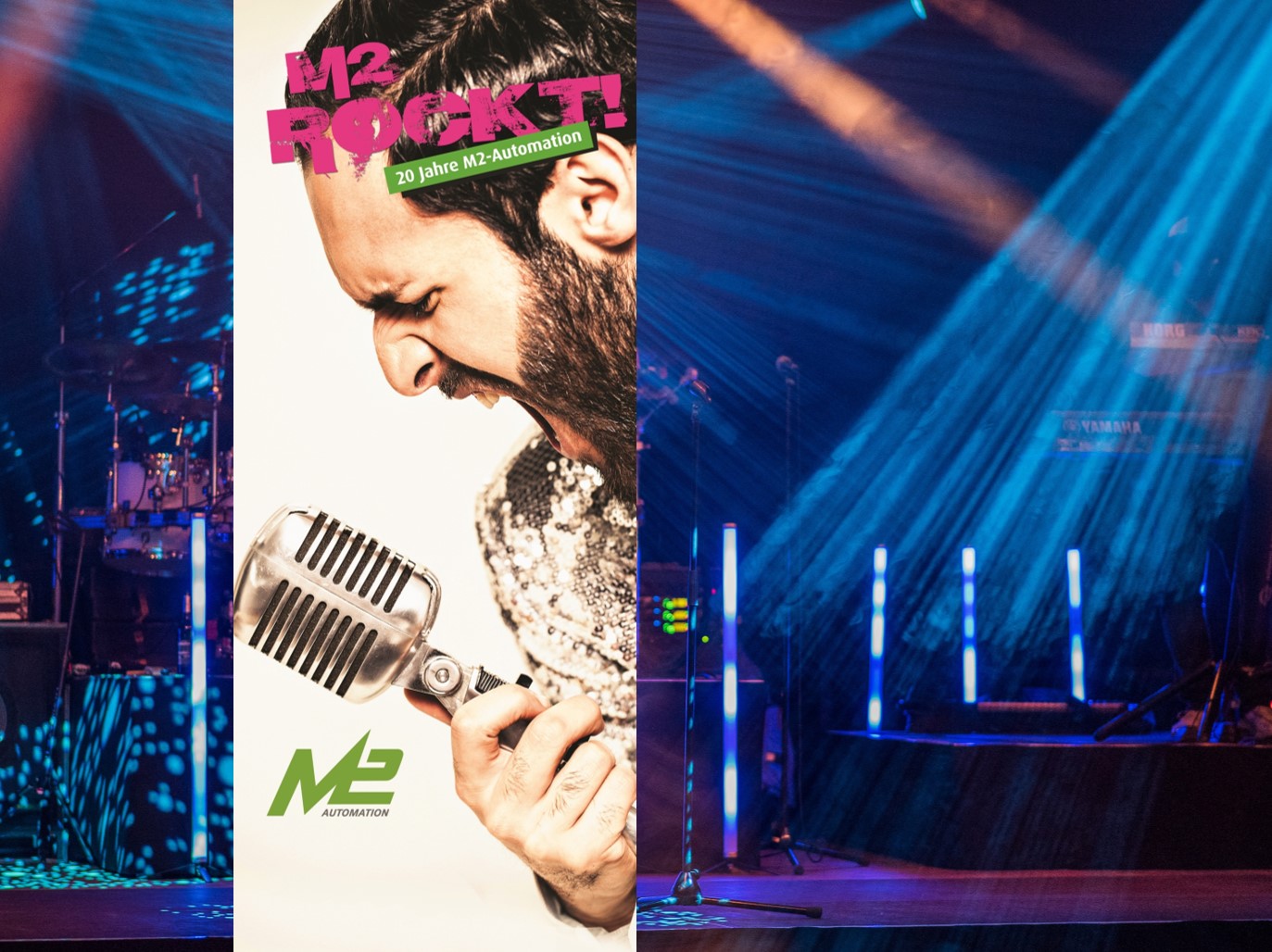 M2-Automation GmbH celebrates 20 years of success - M2-Automation