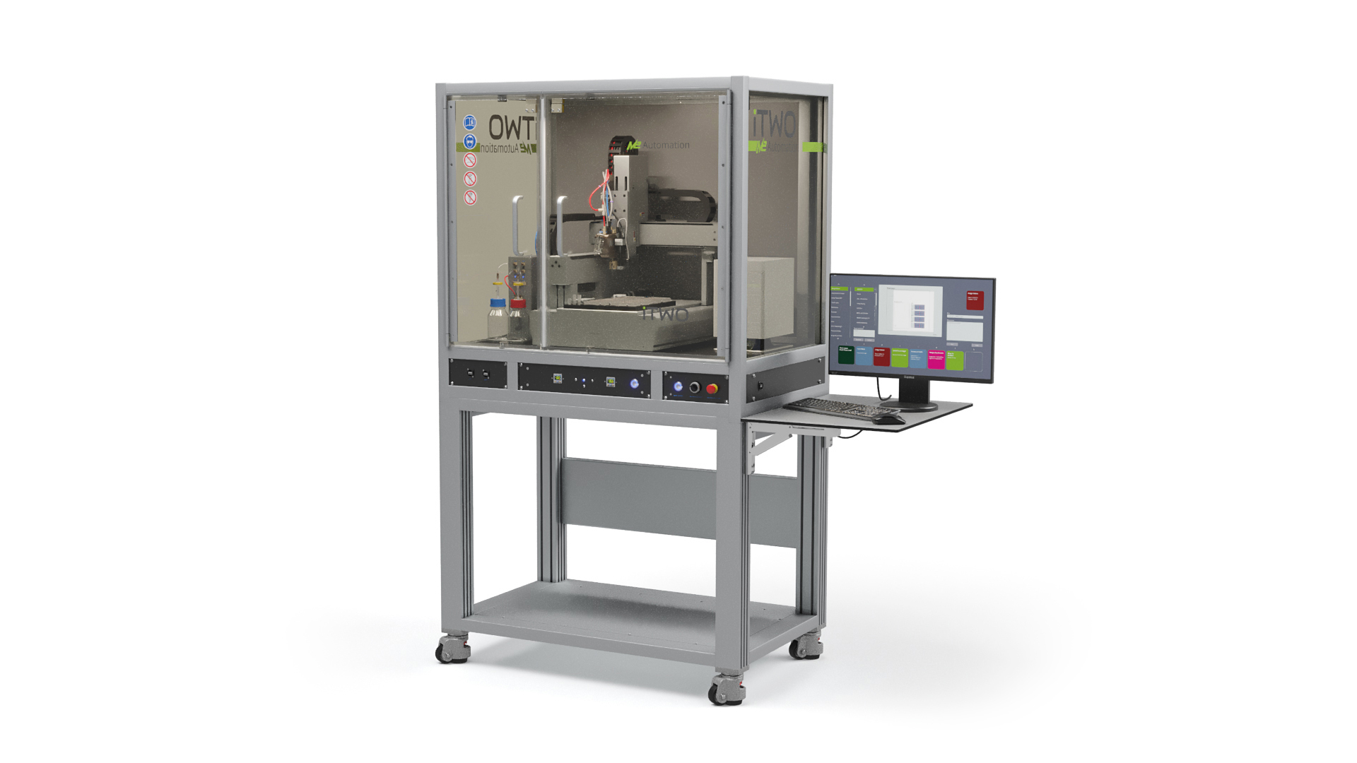 iTWO - M2-Automation