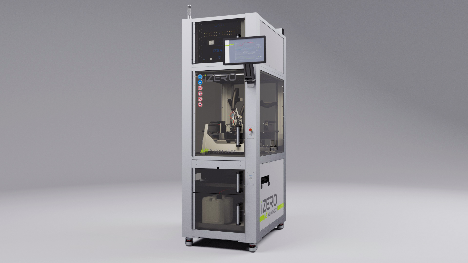 instrumentZERO - M2-Automation