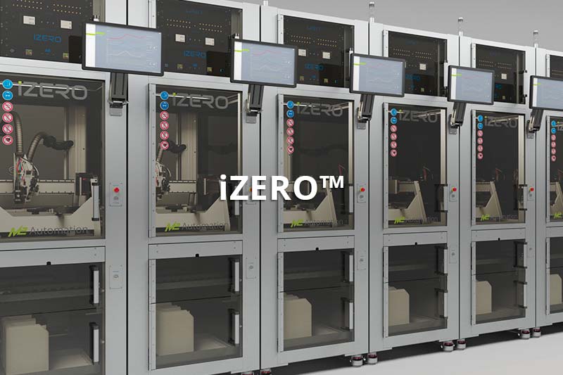 Announcing the iZERO™ series - M2-Automation